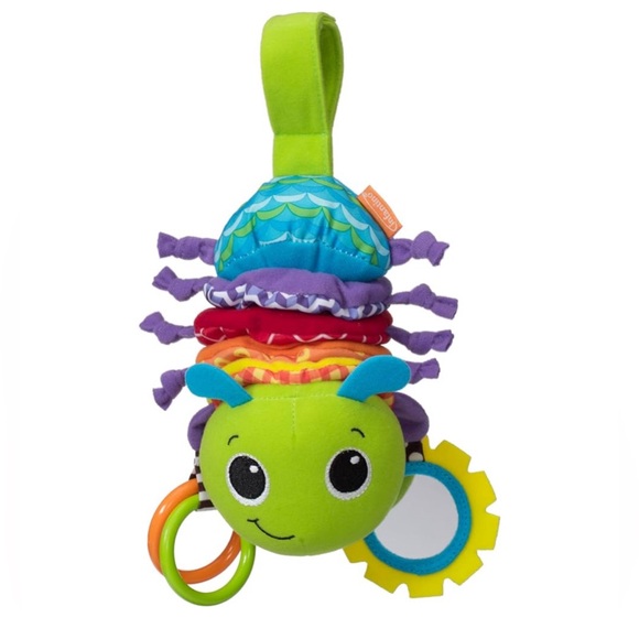 Infantino | Toys | Nwt Infantino Hug Tug Musical Bug | Poshmark